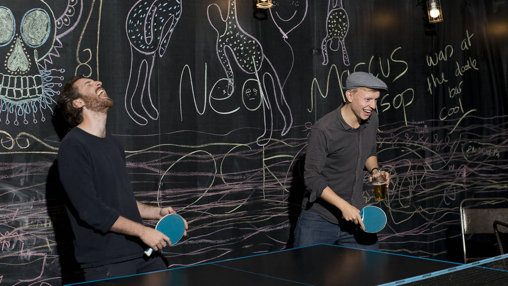 Doodle Bar | Bars and pubs in Bermondsey, London