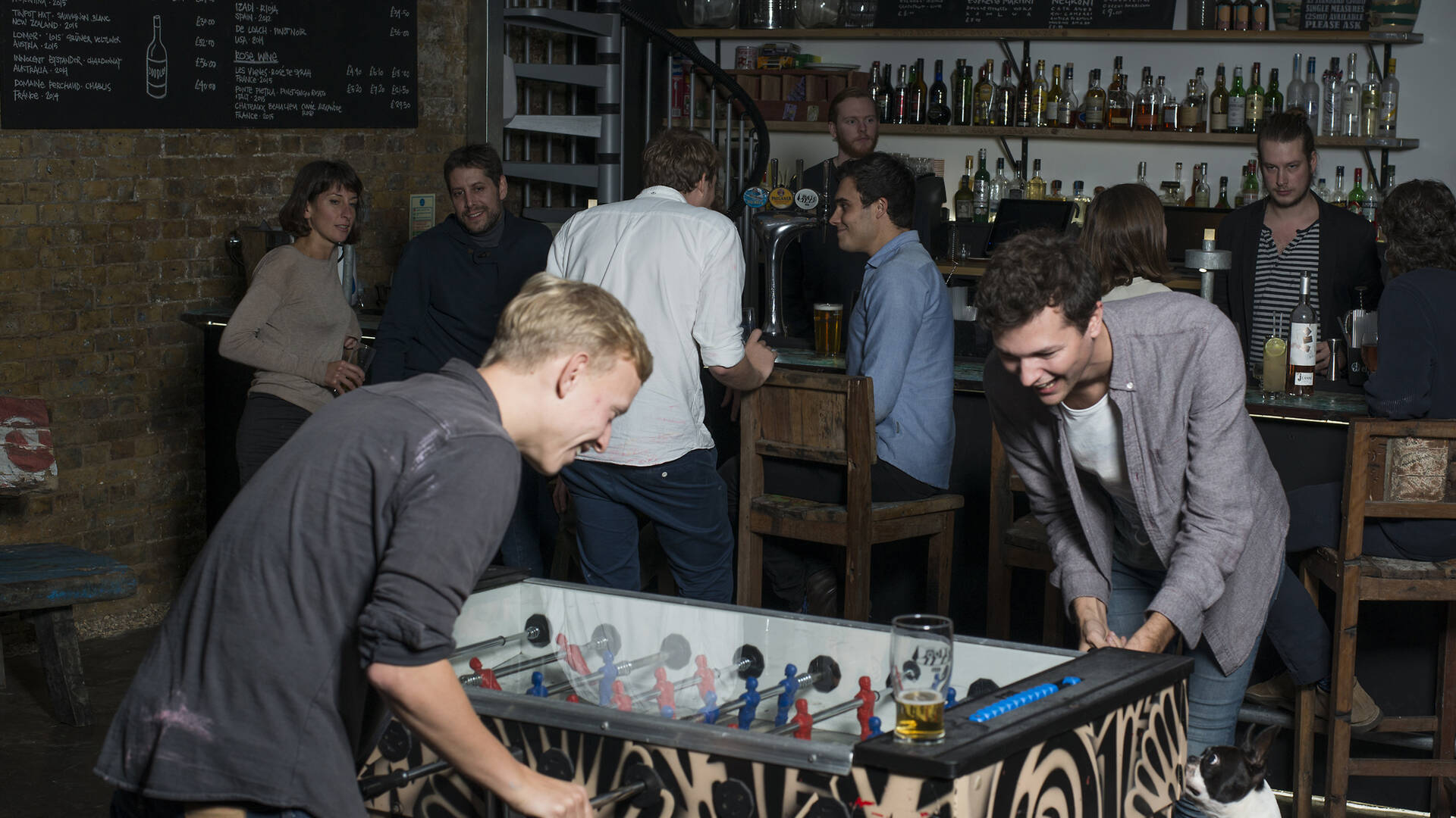 Doodle Bar | Bars and pubs in Bermondsey, London