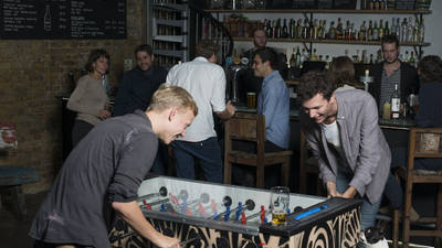 Doodle Bar | Bars and pubs in Bermondsey, London