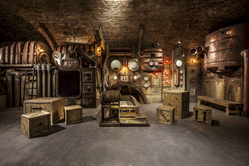 Chambers of Flavour: more tickets for Gingerline's immersive dining ...