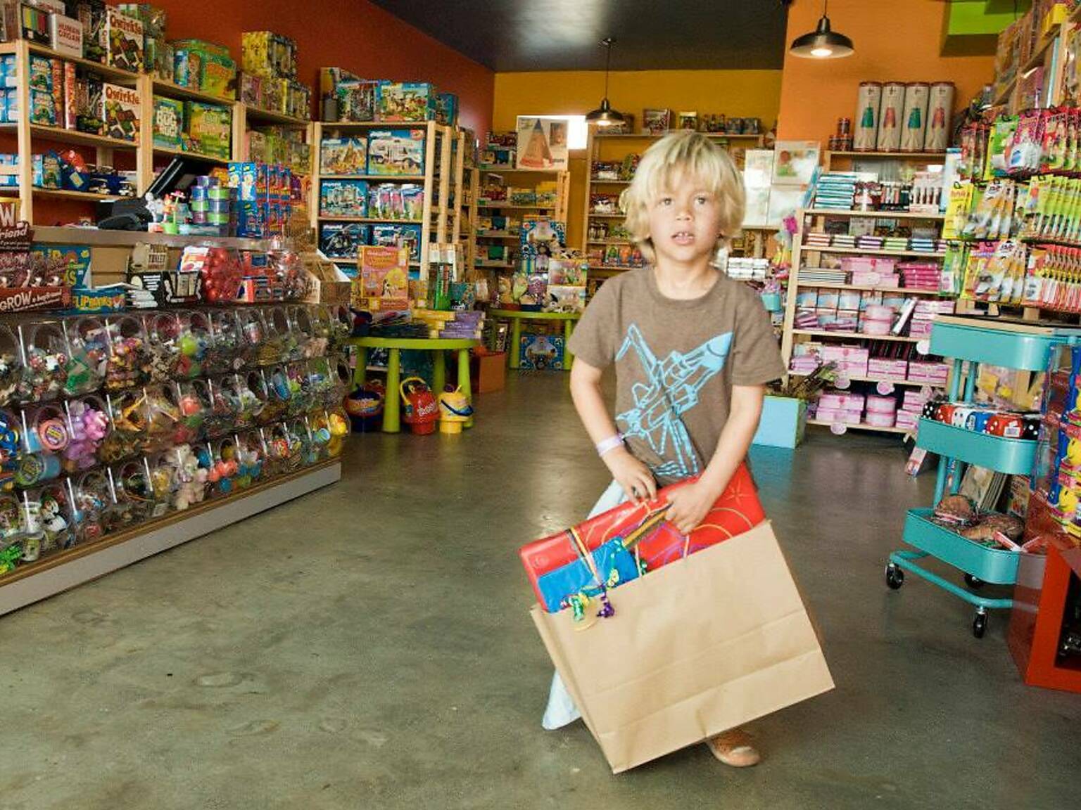 Best toy store options in L.A. to delight little ones