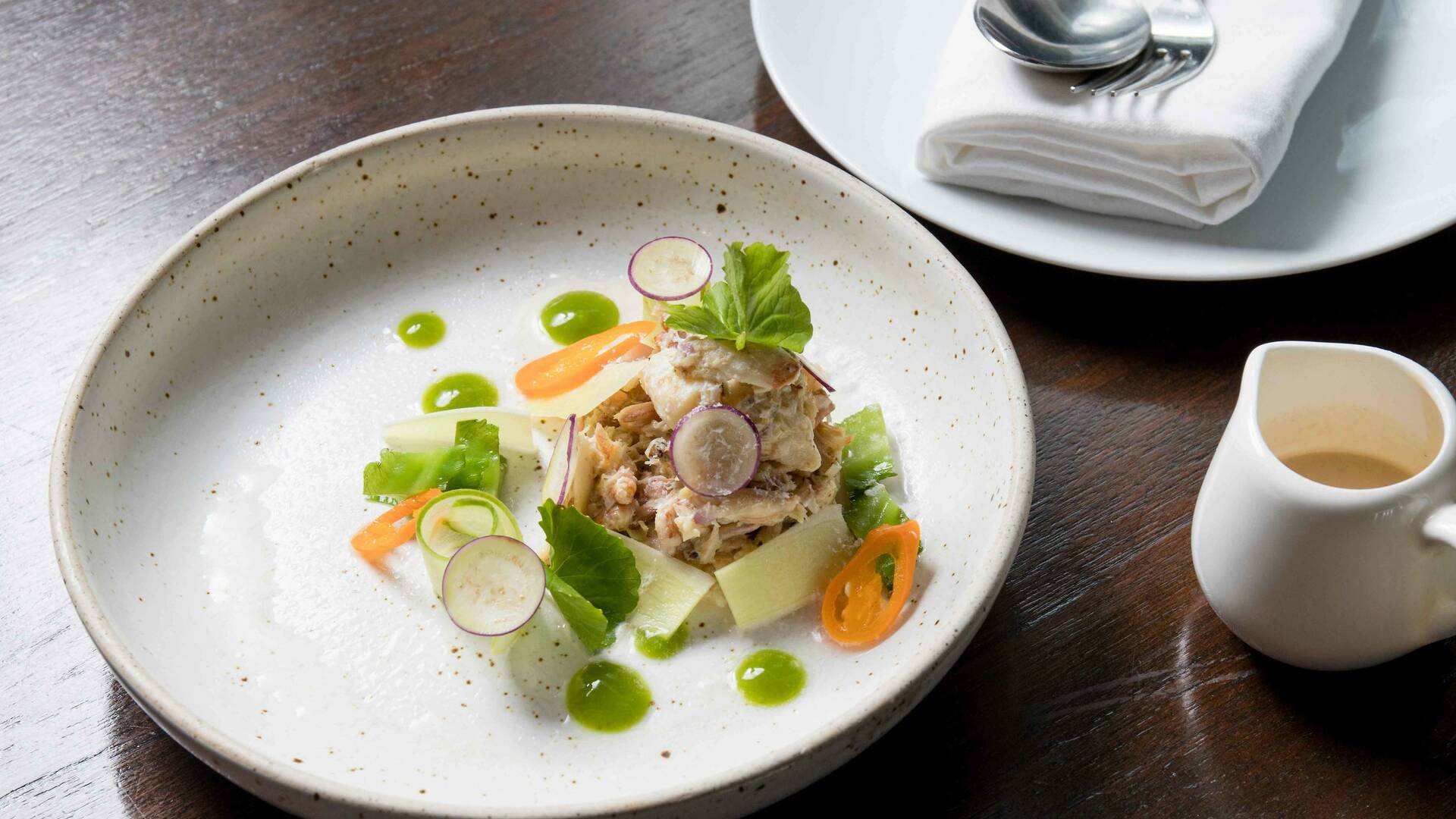 Le Du | Restaurants in Silom, Bangkok