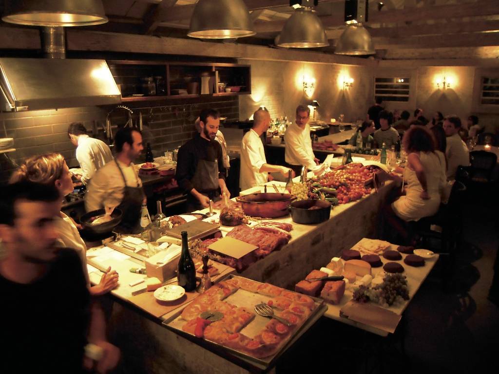 The best chef restaurants in Israel - dine with these famous chefs