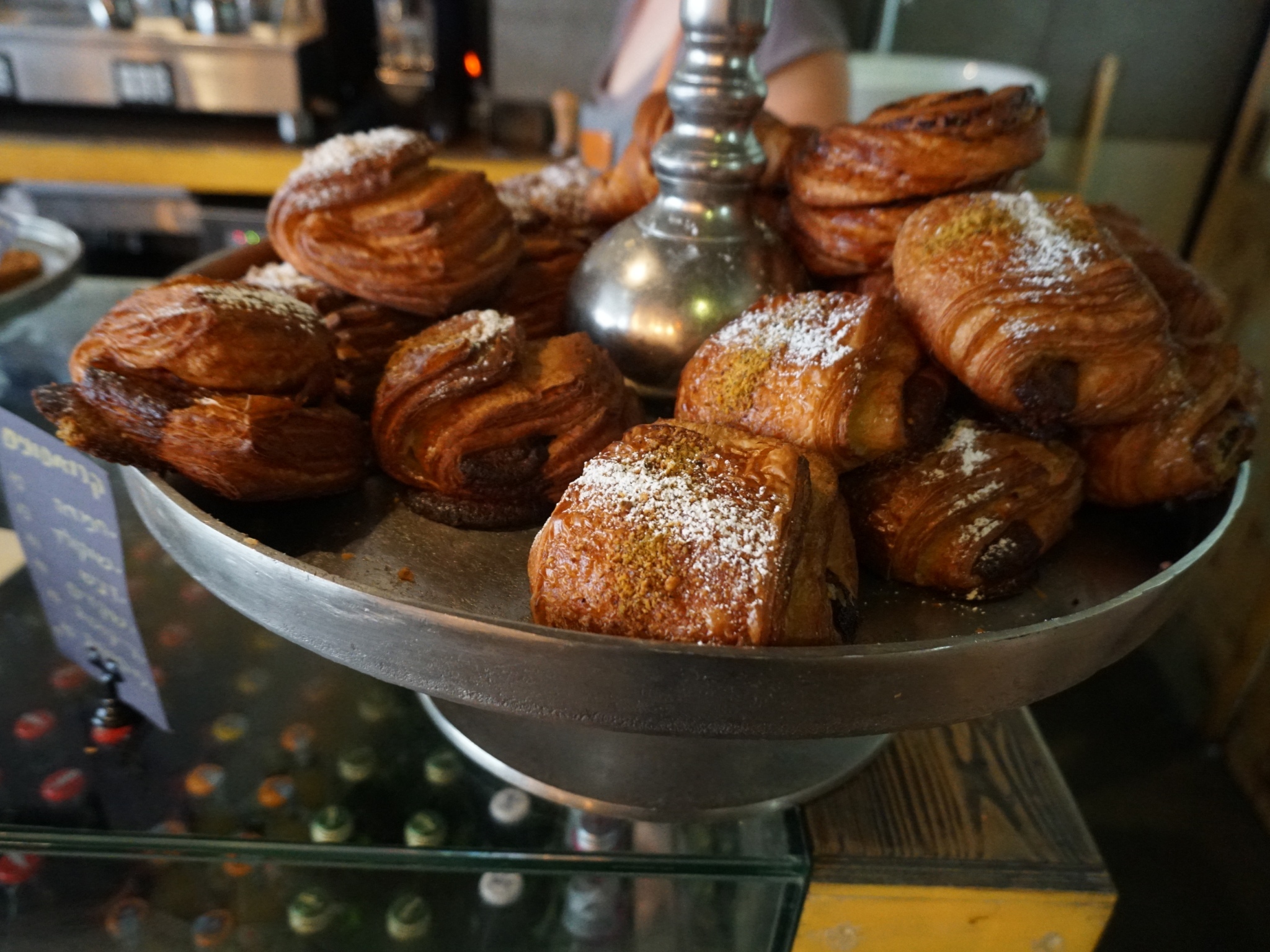 Tel Aviv bakeries - Israeli desserts and pastries to die for