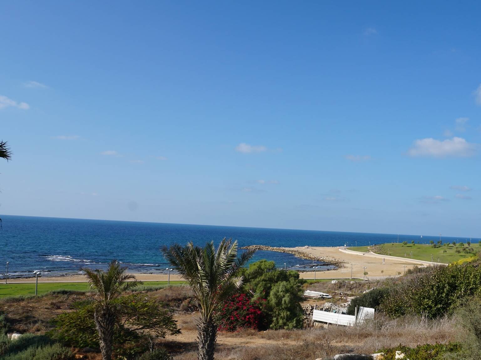 Israel beaches - the best beaches to tan on the coastline
