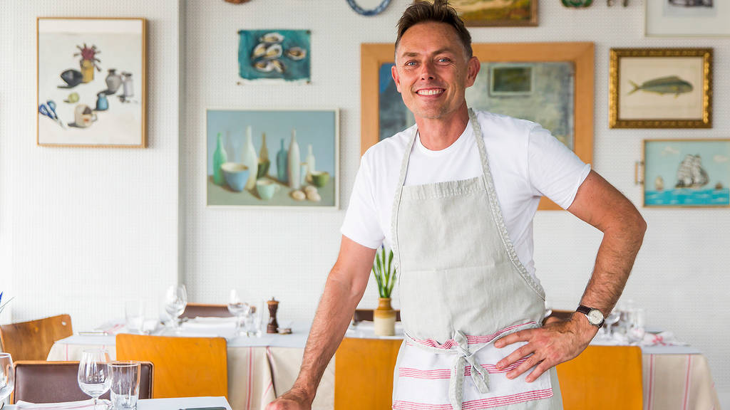 Sean's (Bondi’s sea-salt-sprayed jewel) shines brighter than ever
