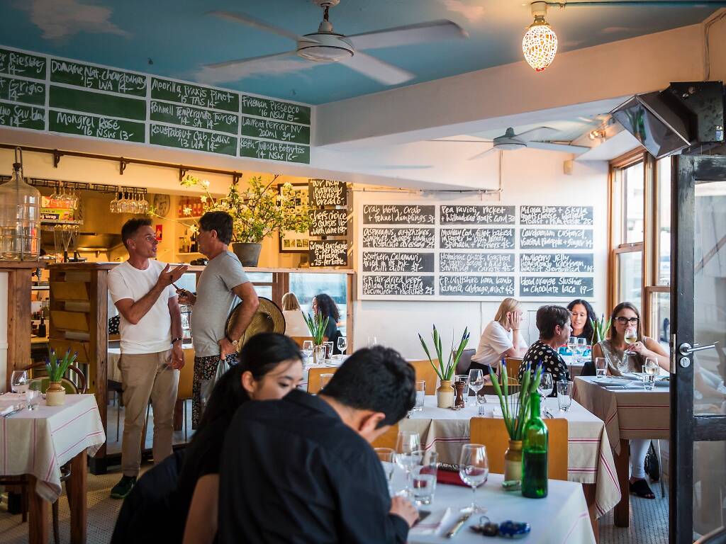 The best BYO restaurants in Sydney