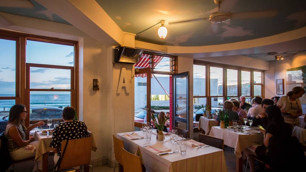 Sean's (Bondi’s sea-salt-sprayed jewel) shines brighter than ever