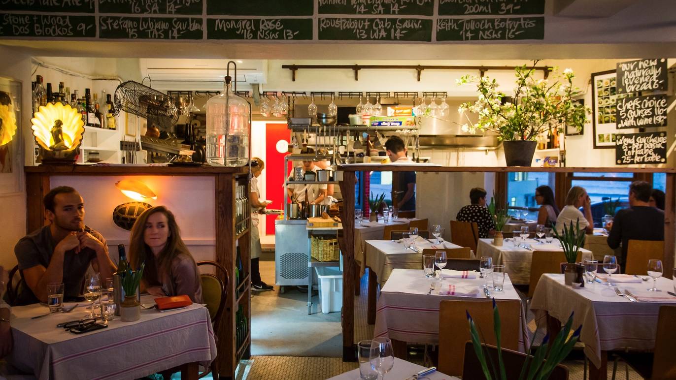 Sean's (Bondi’s sea-salt-sprayed jewel) shines brighter than ever