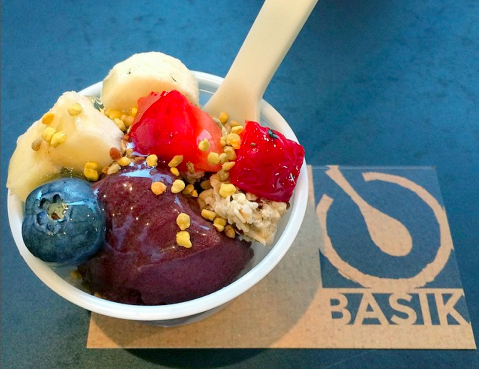 Basik Cafe | Restaurants in Nob Hill, San Francisco