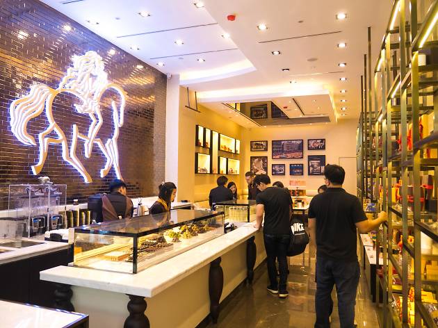 Godiva is here to indulge your chocolate fantasy