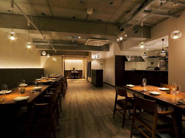Sublime | Restaurants in Shinbashi, Tokyo
