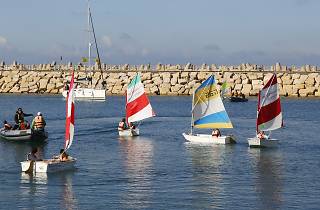Via Maris Sailing | Attractions in Herzliya, Israel