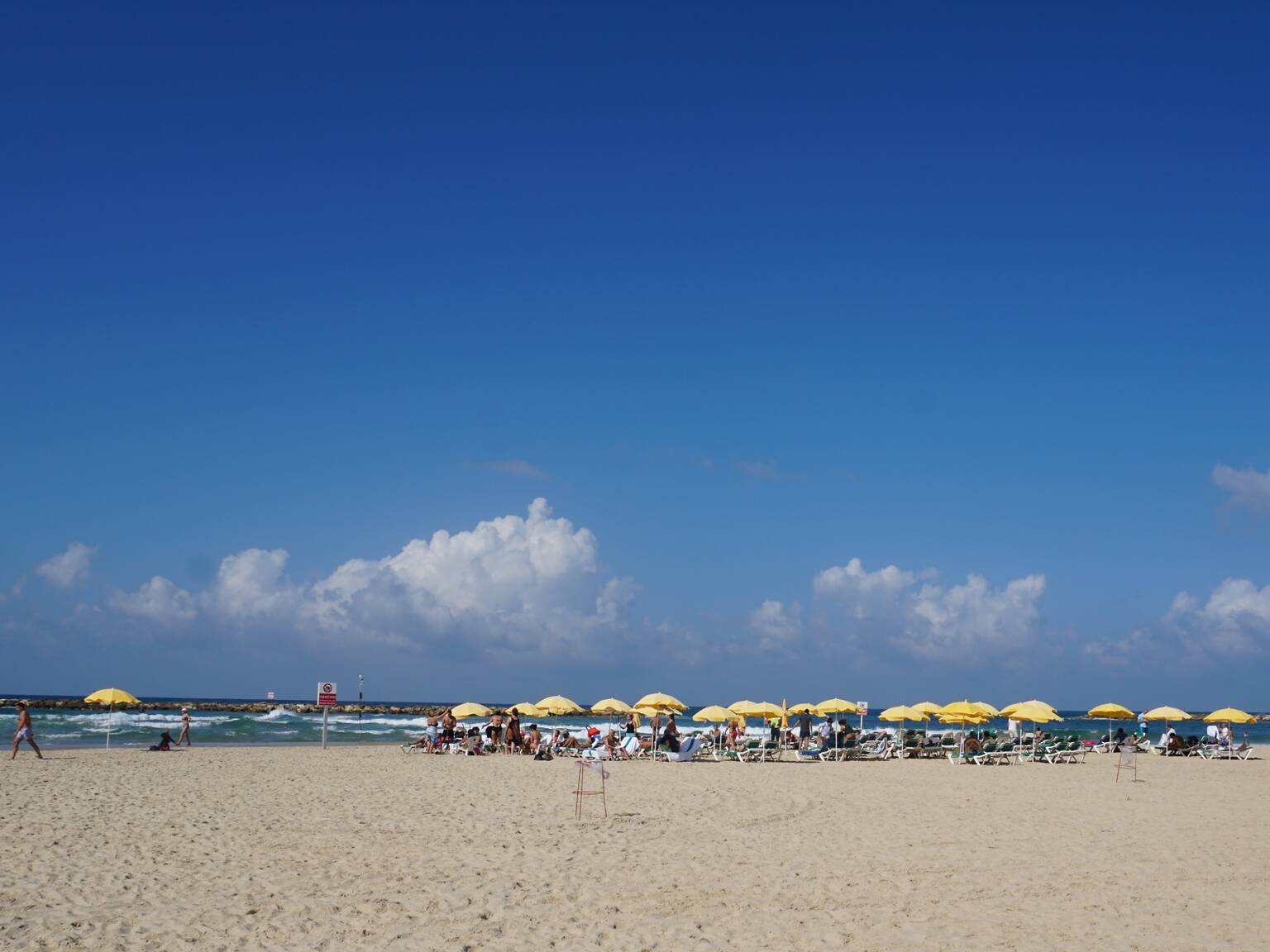 The best beaches in Tel Aviv - from Gordon to Jerusalem beach