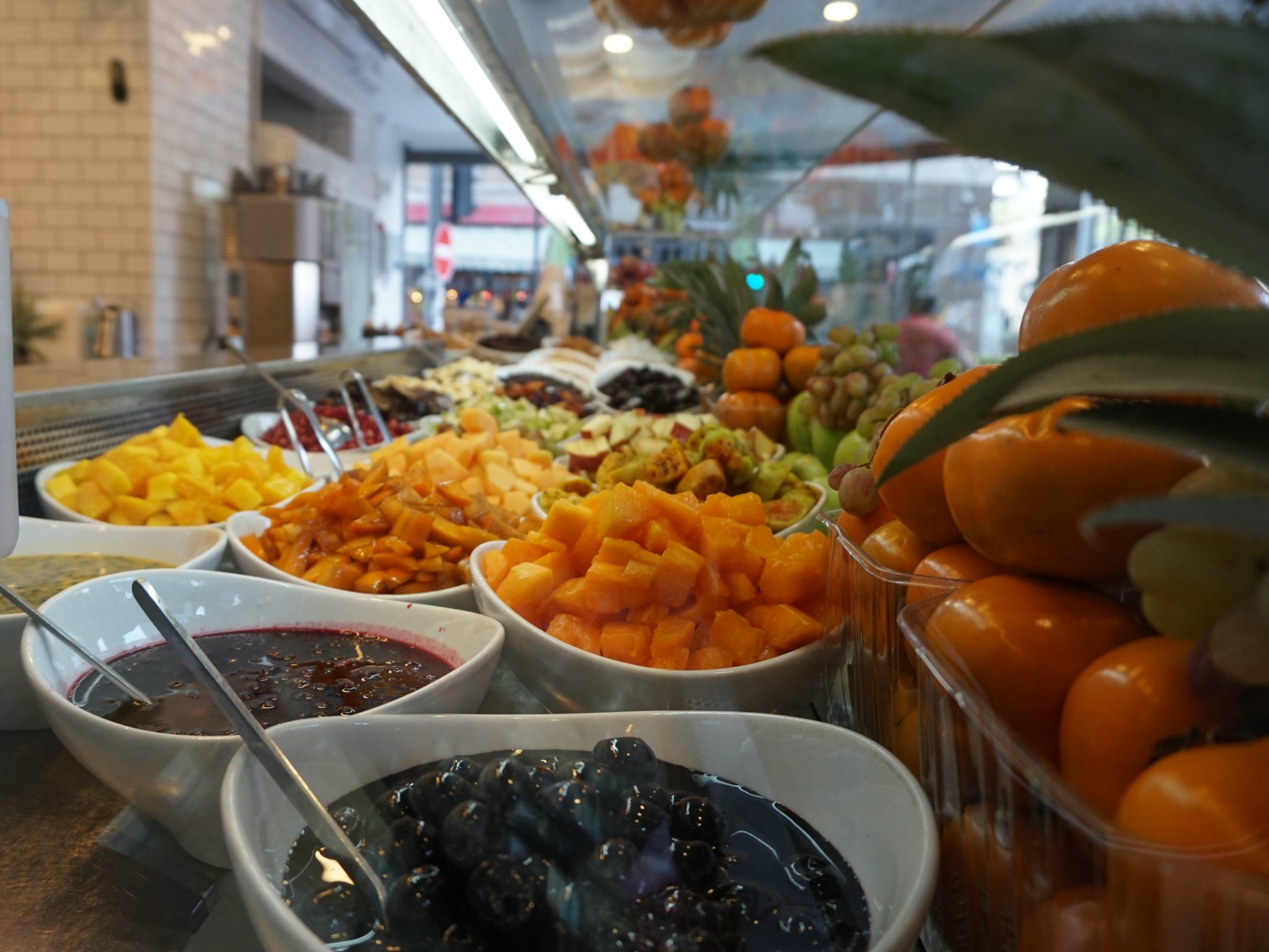 Tamara Yogurt | Restaurants in White City, Israel