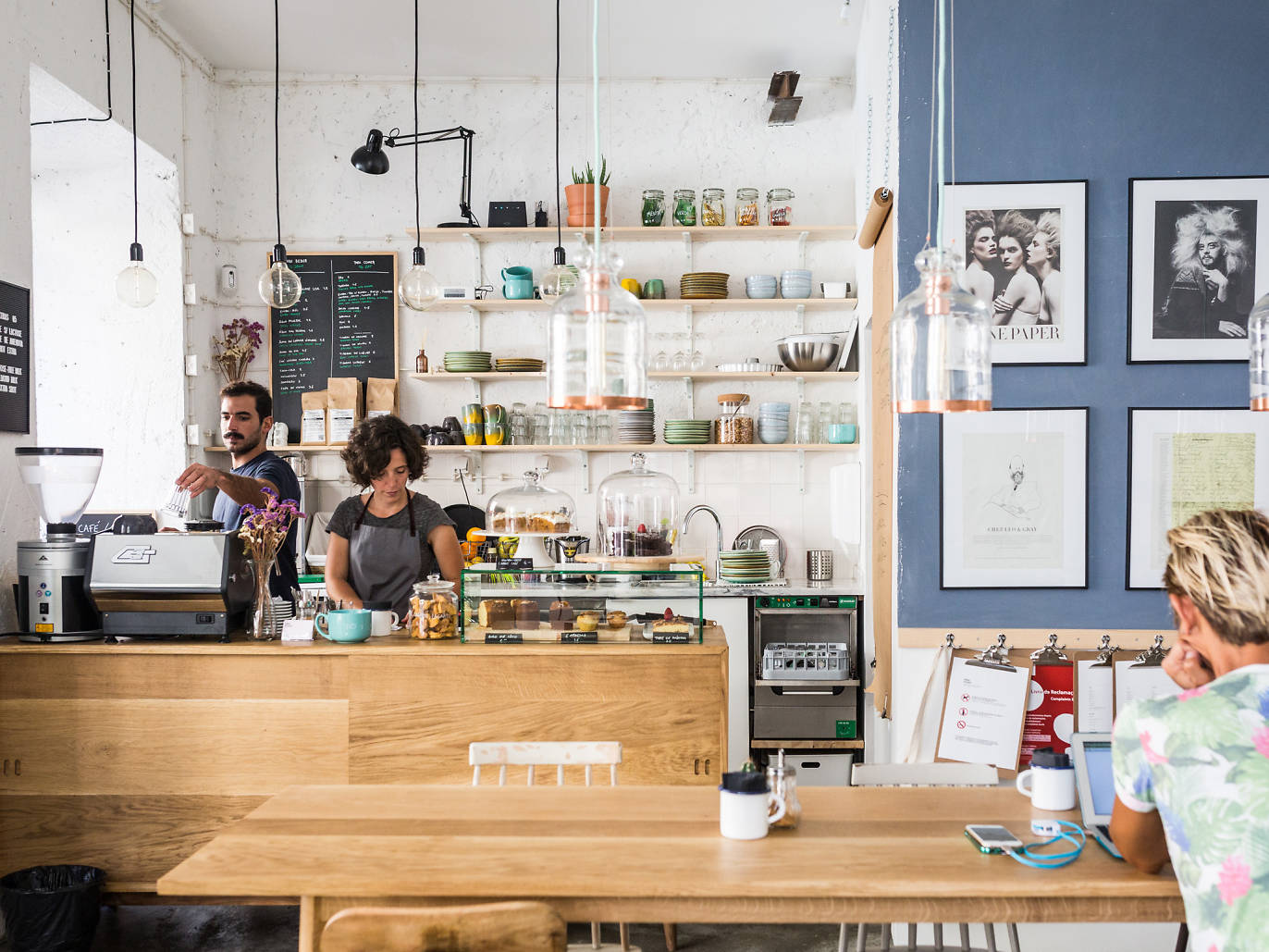 Os oito melhores sítios para tomar um café em Lisboa