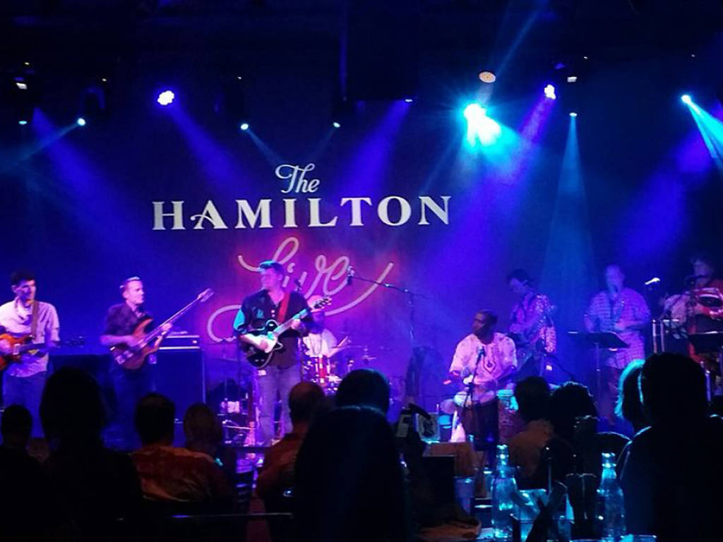 Live music in DC venues for touring acts, musicians and concerts