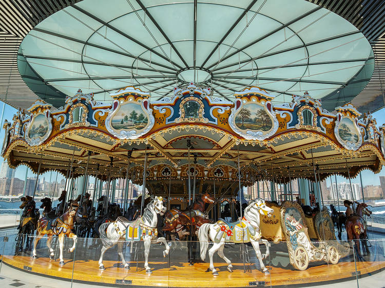 25 Best Things To Do With Toddlers In NYC