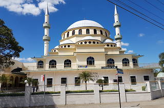 Auburn Gallipoli Mosque | Things to do in Auburn, Sydney