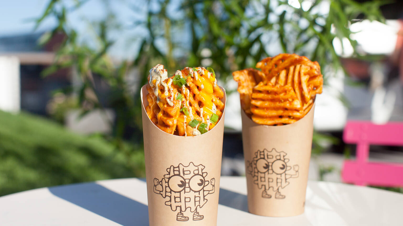 Mister Dips | Restaurants in Greenpoint, New York