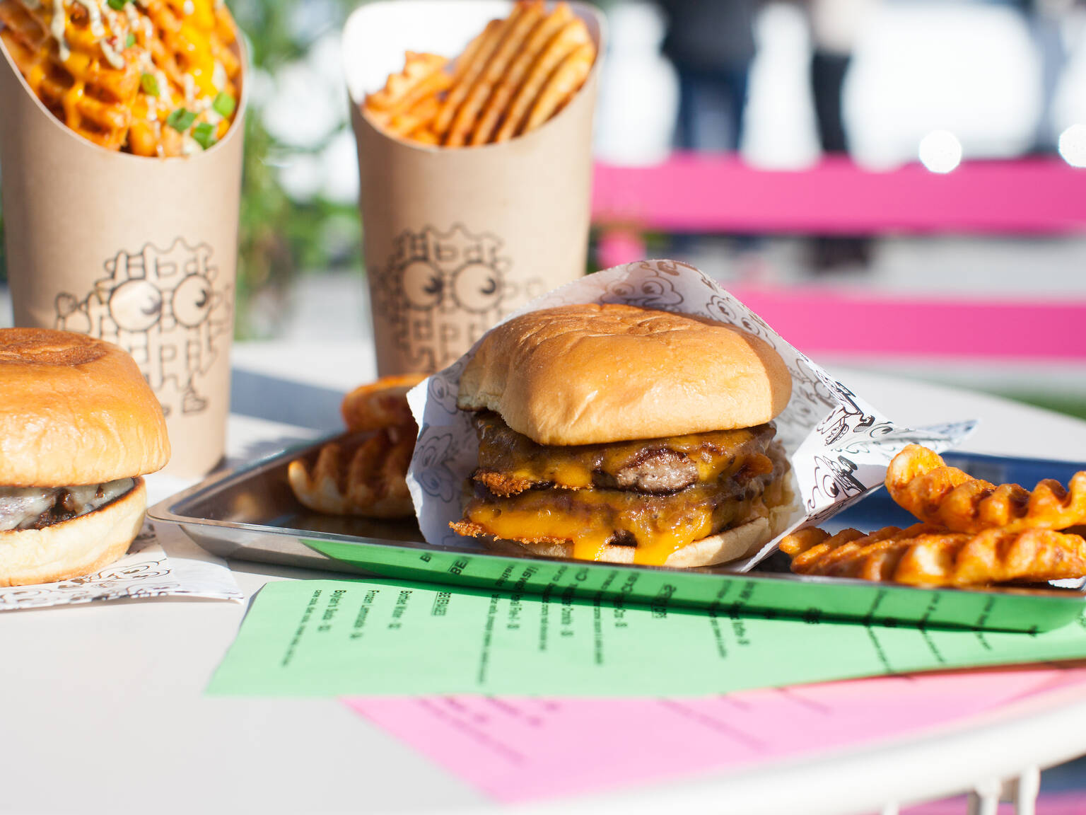 Battle of the Burger: Discover NYC's top burgers