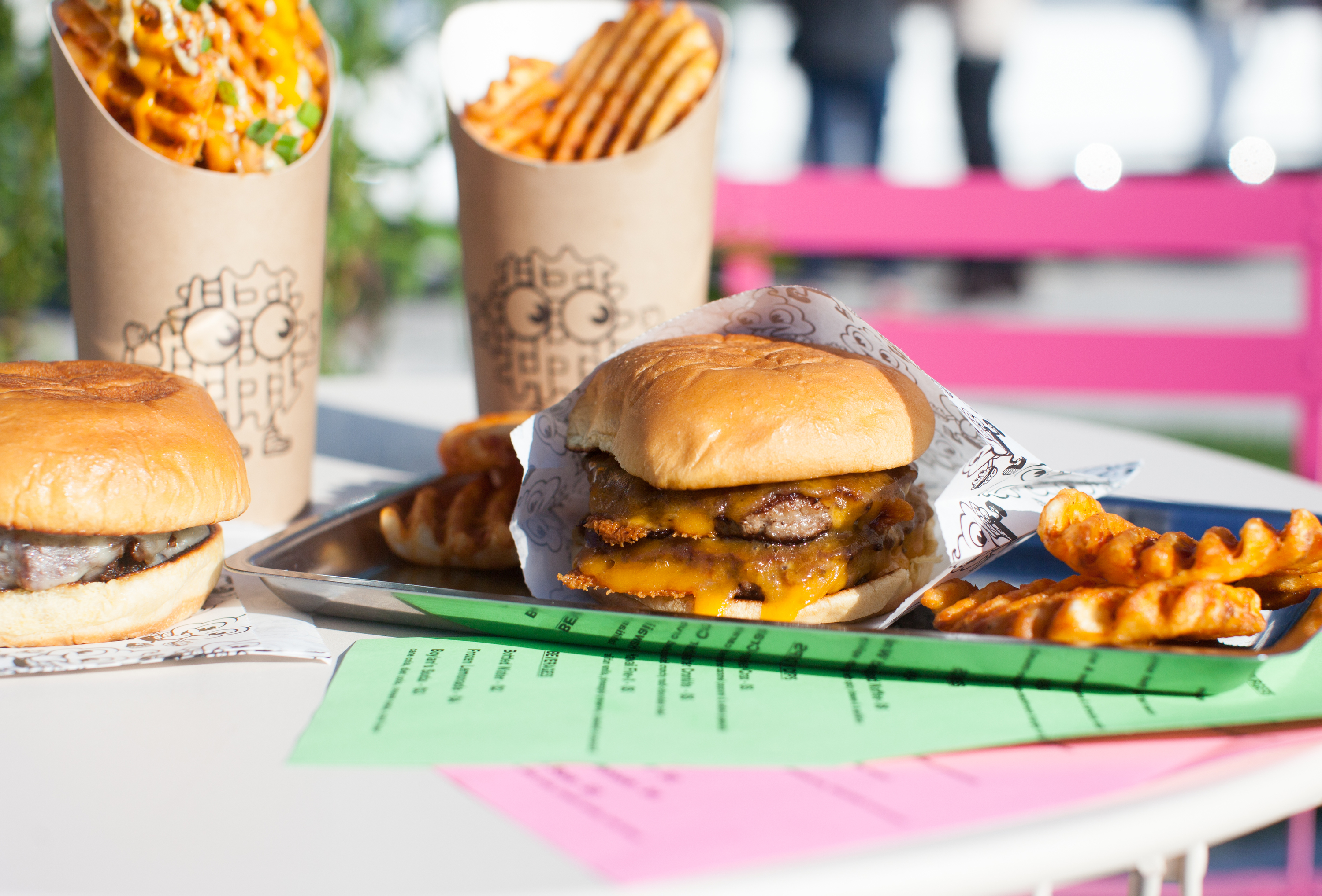 Mister Dips | Restaurants in Greenpoint, New York