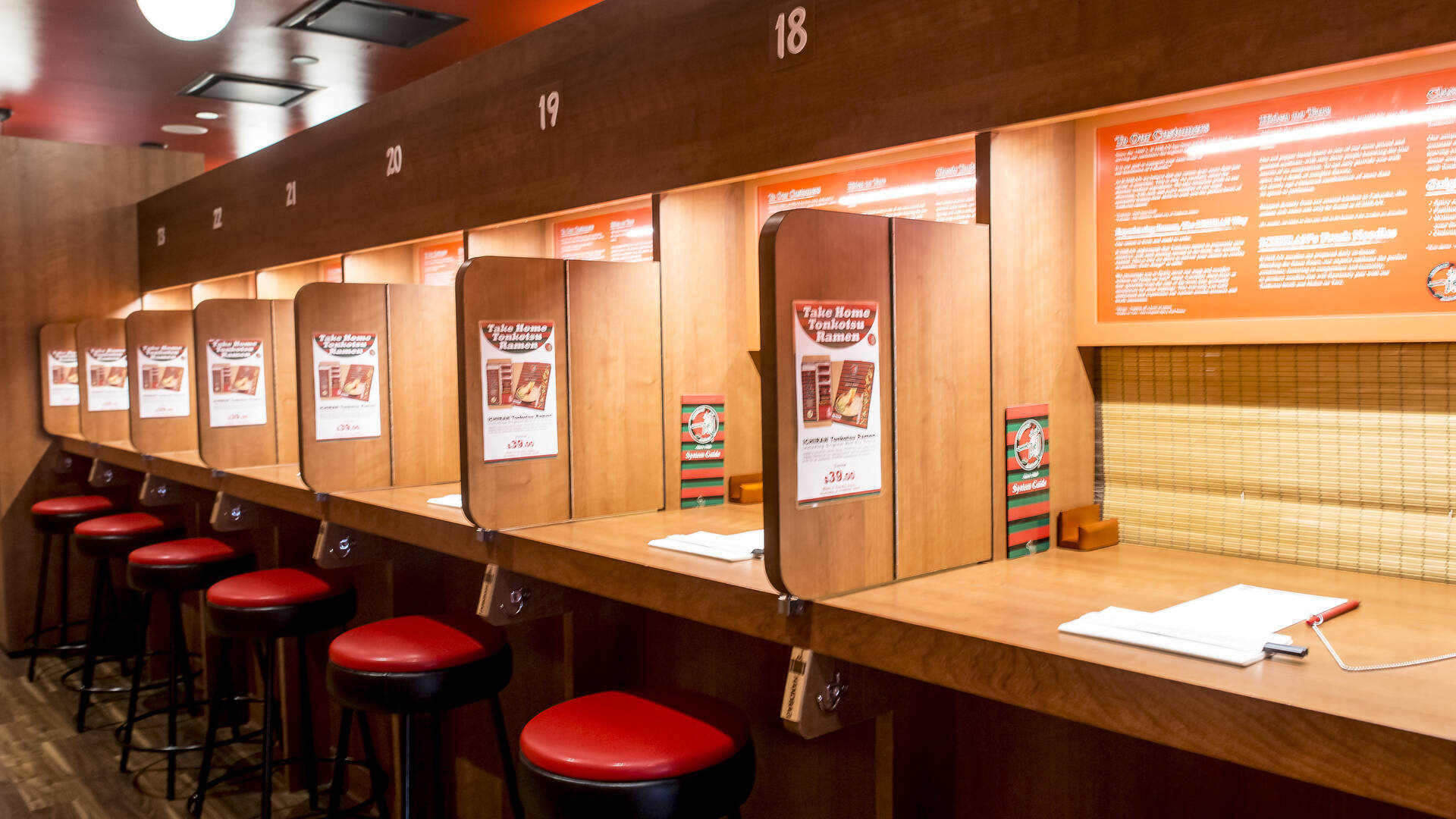 Ichiran | Restaurants in New York