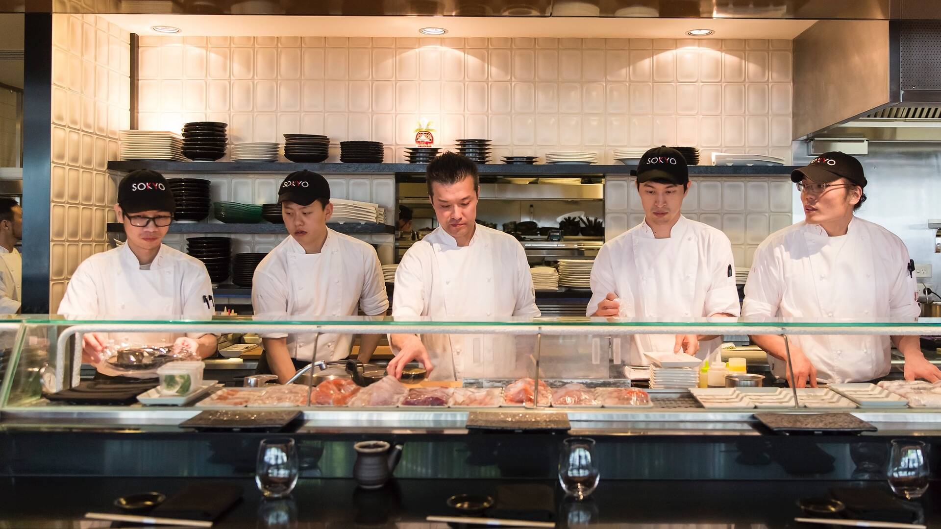 Sokyo | Restaurants in Darling Harbour, Sydney