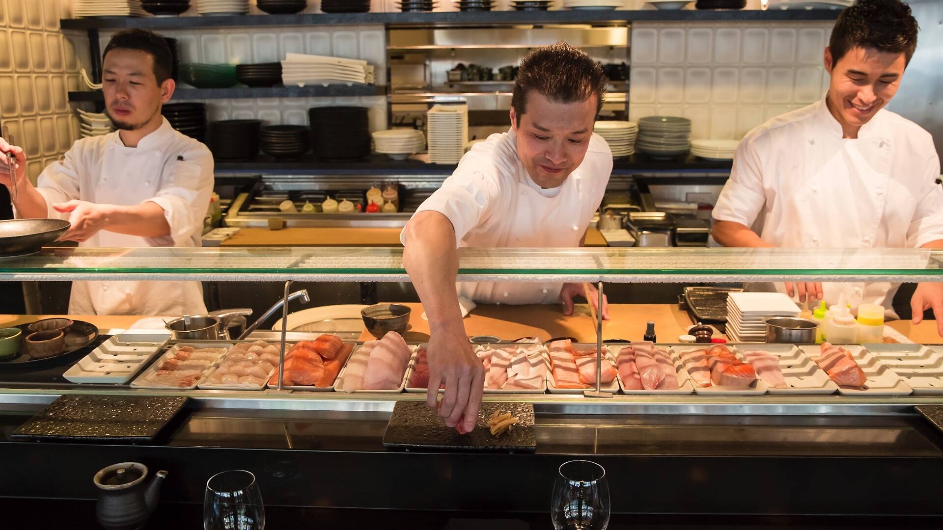 Sokyo | Restaurants in Darling Harbour, Sydney