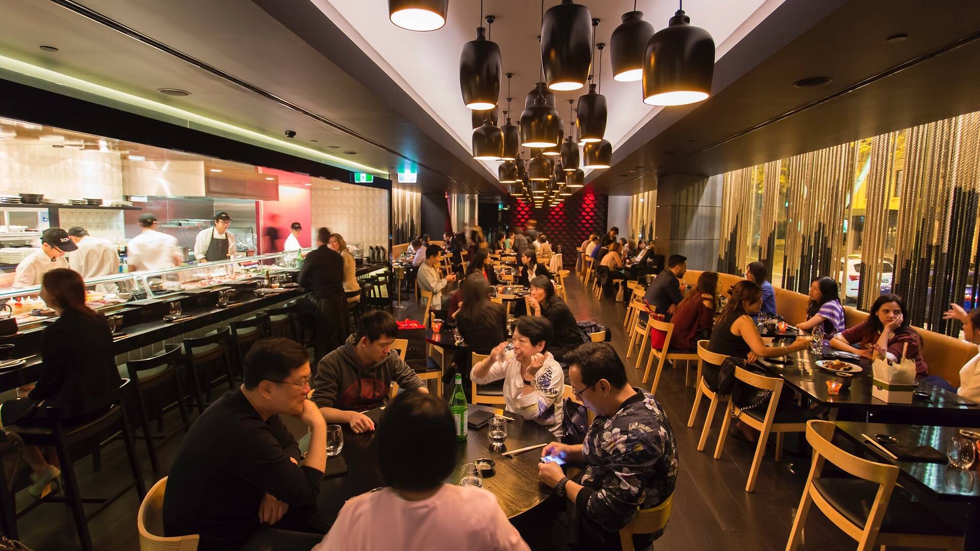 Sokyo | Restaurants in Darling Harbour, Sydney
