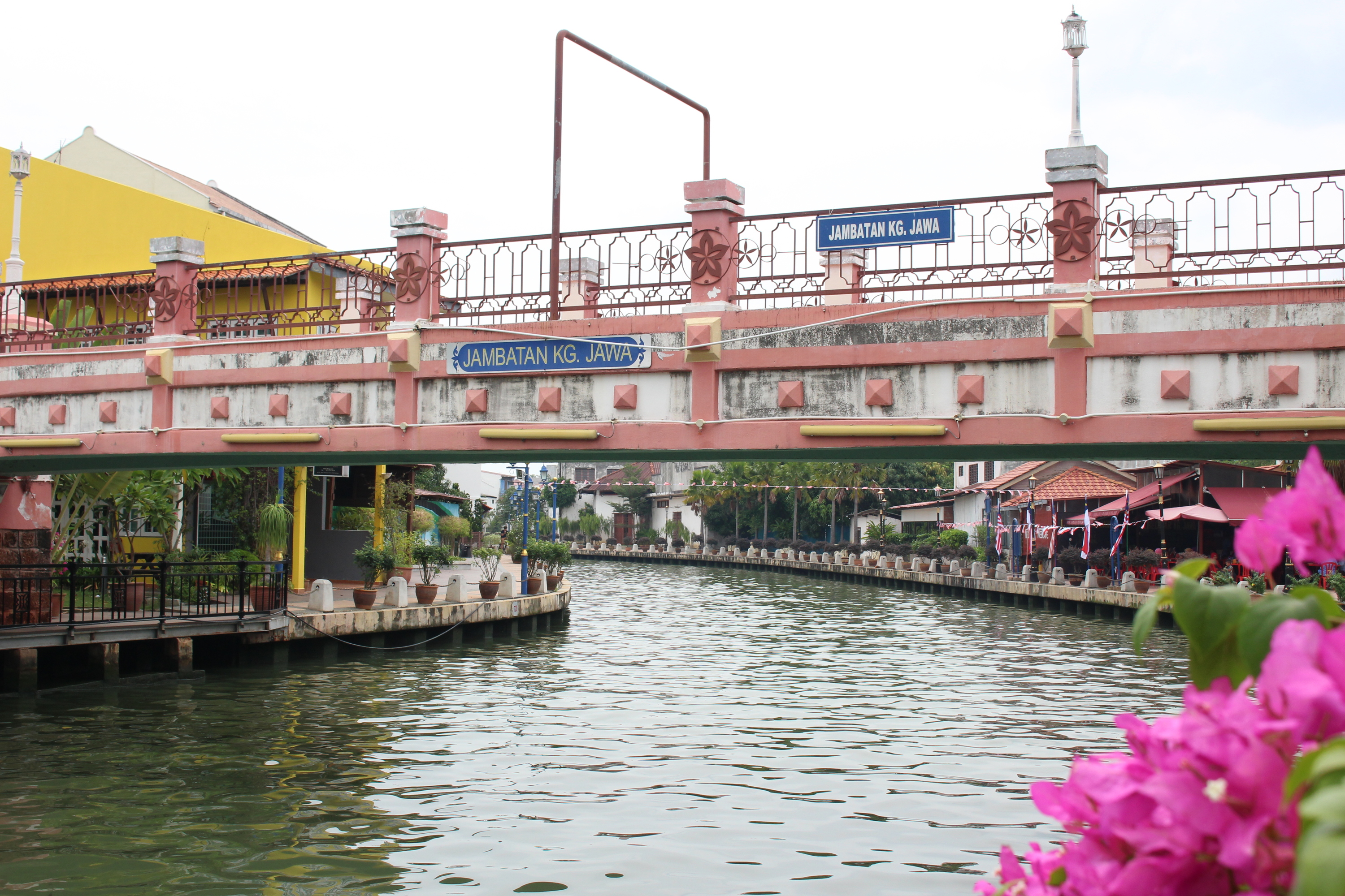 Best things to do in Melaka