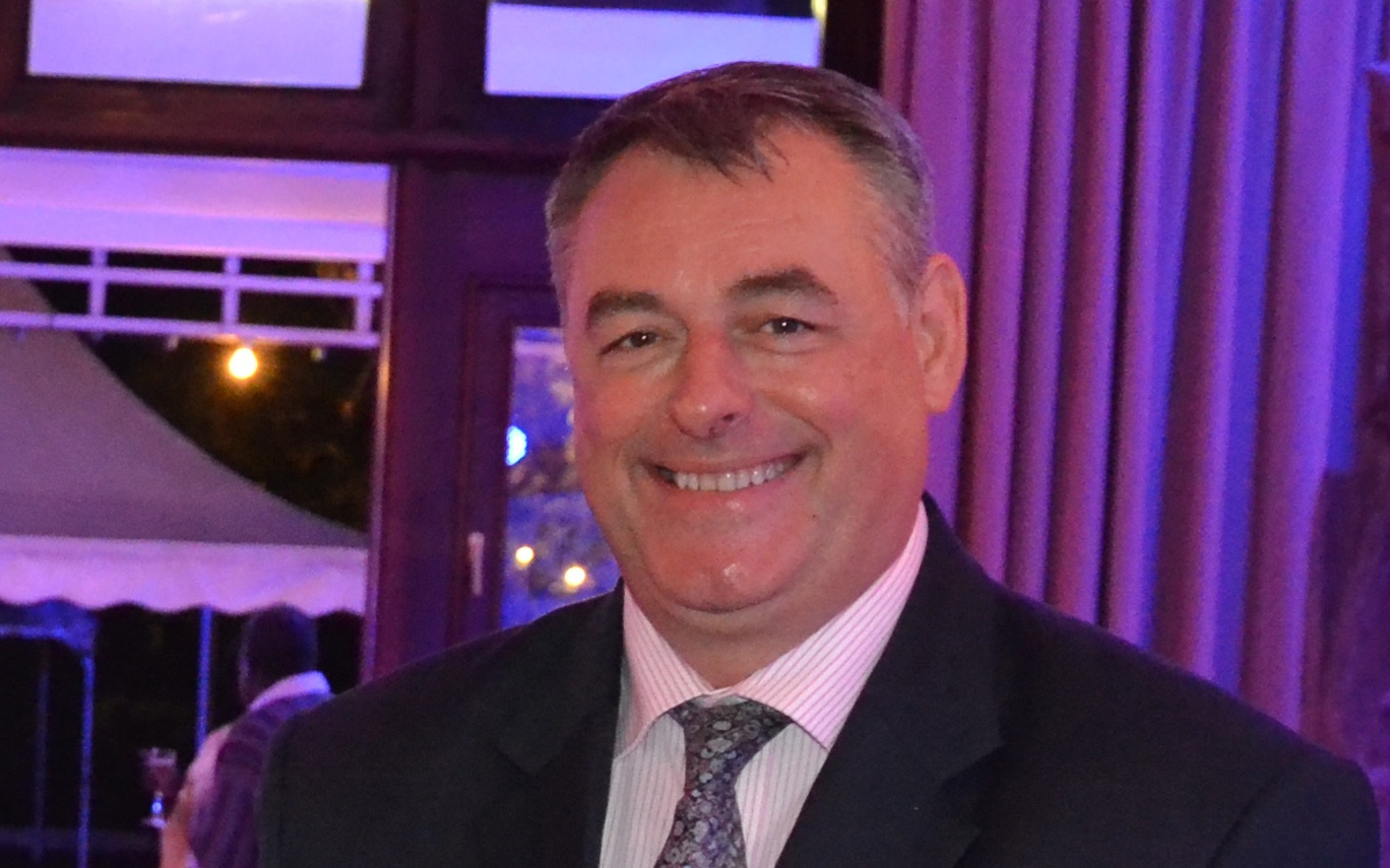 Time Out Accra | H.E. Francois Pujolas