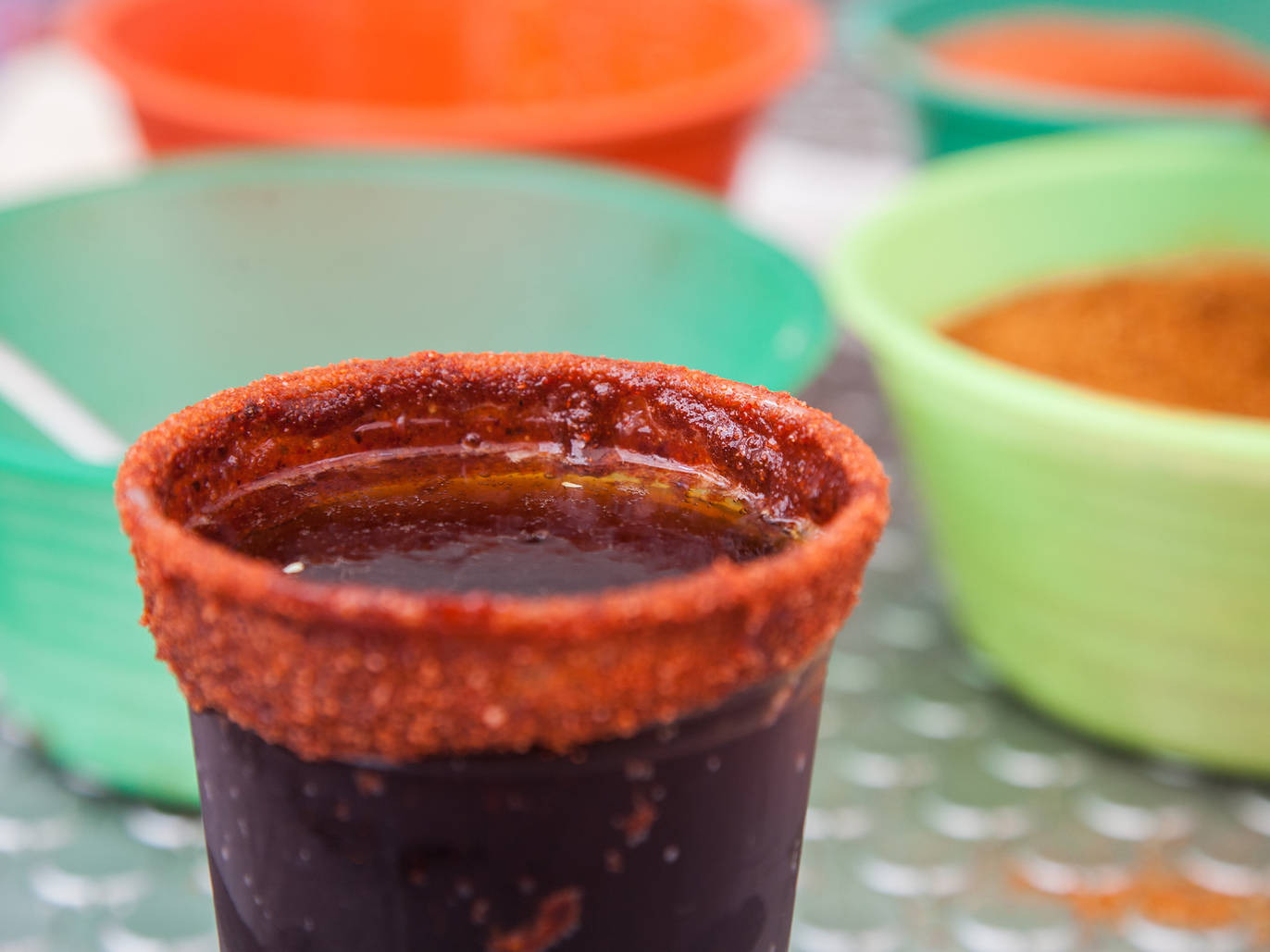 Las mejores micheladas de la CDMX