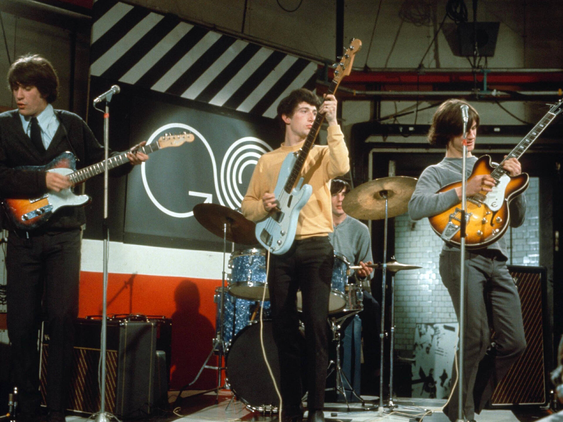 Best garage bands of all time including the Troggs and the Seeds