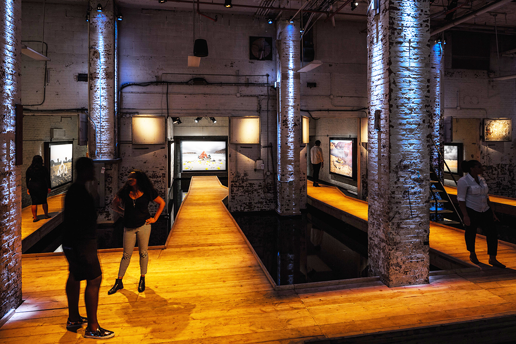 One•One Planet One Future | Museums in New York