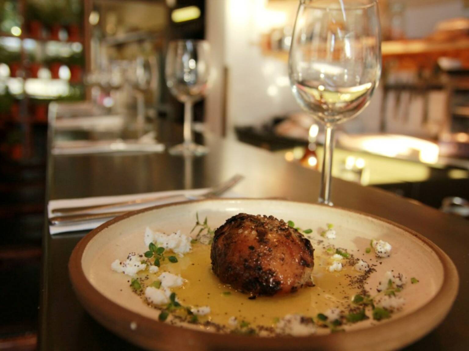 These restaurants in Israel are loved by Israeli chefs