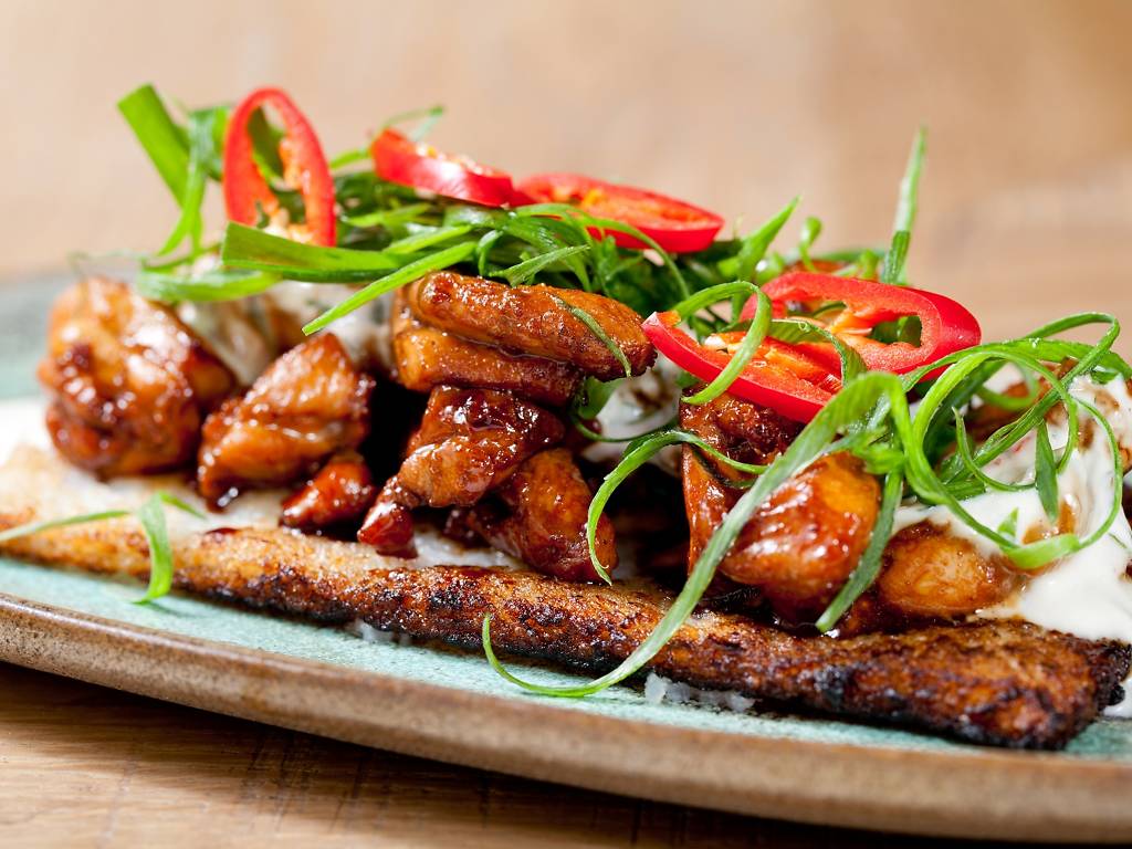 These restaurants in Israel are serving the best Asian food