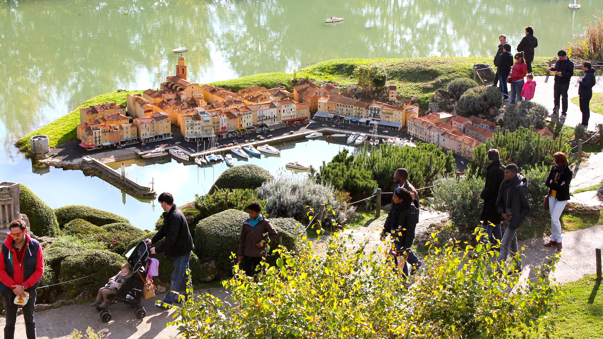 France Miniature | Sites et monuments à Paris