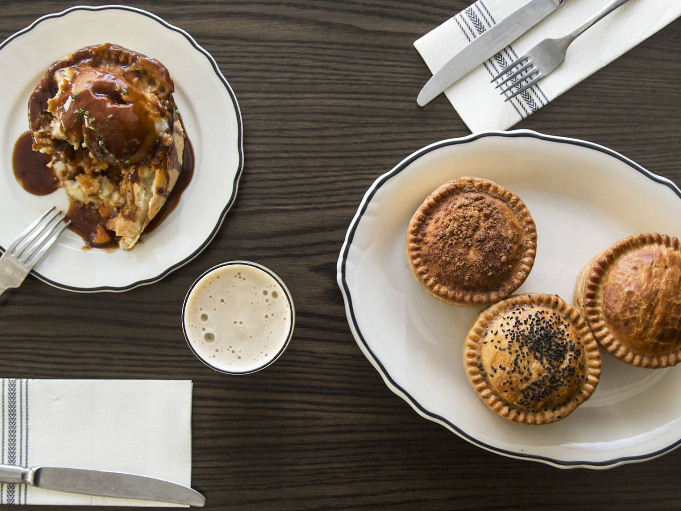 British food guide to Chicago for fish and chips, pints and more