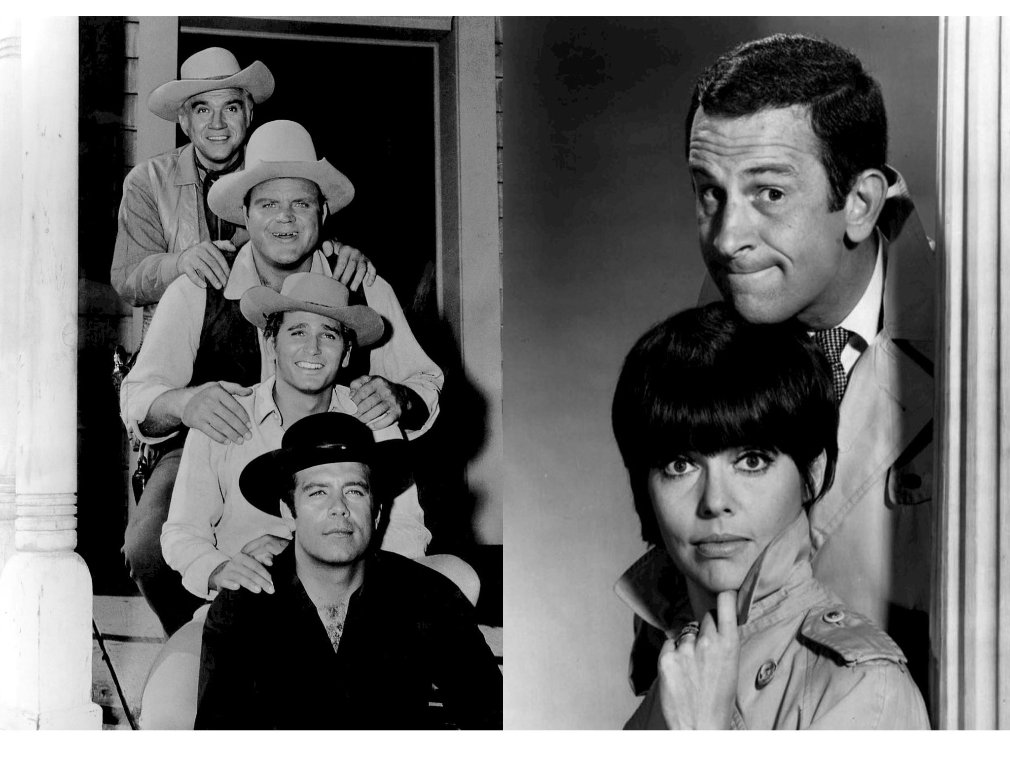 Recorde sete das melhores séries clássicas de televisão