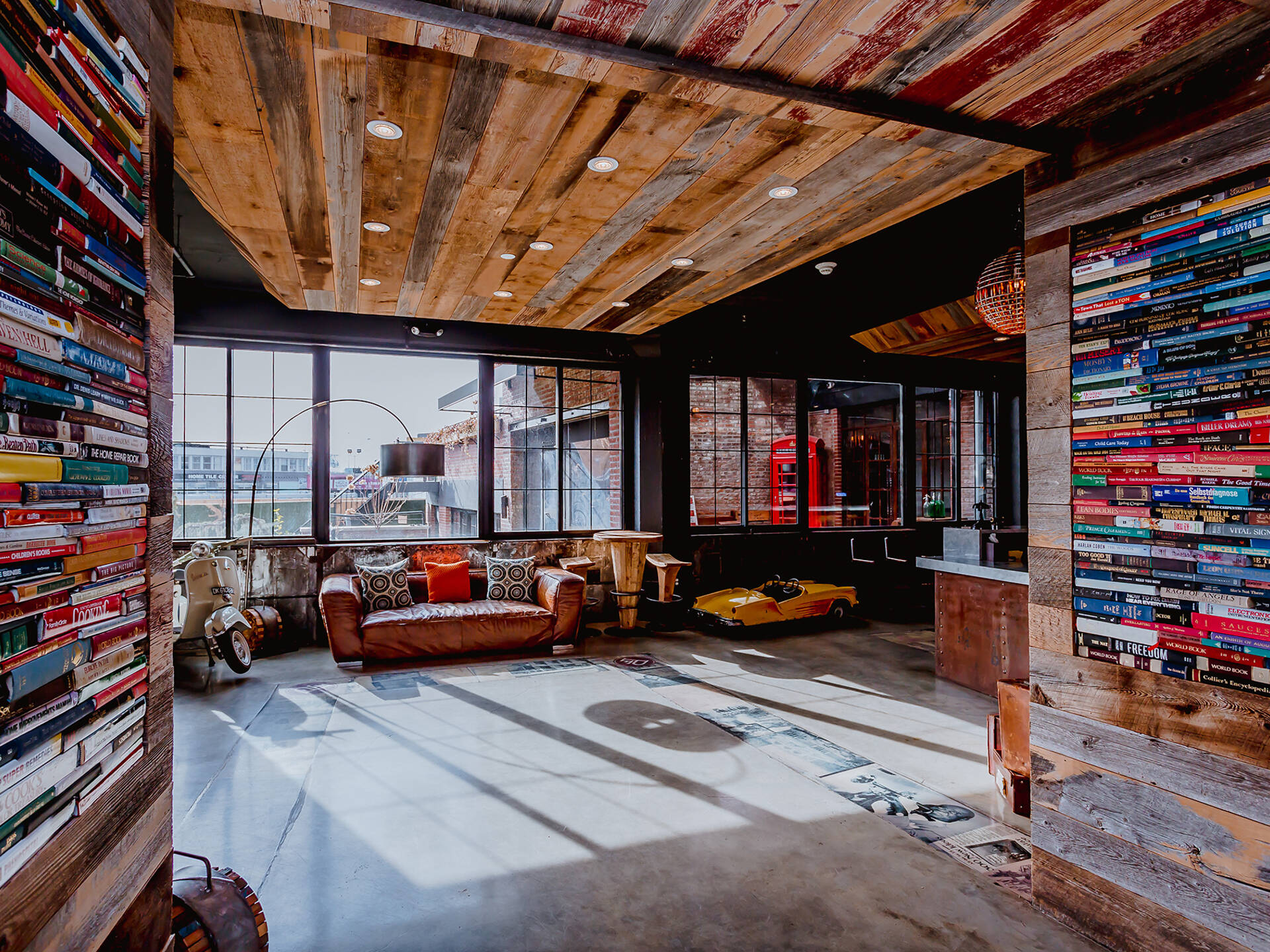 Best co-working spaces in NYC for independent employees