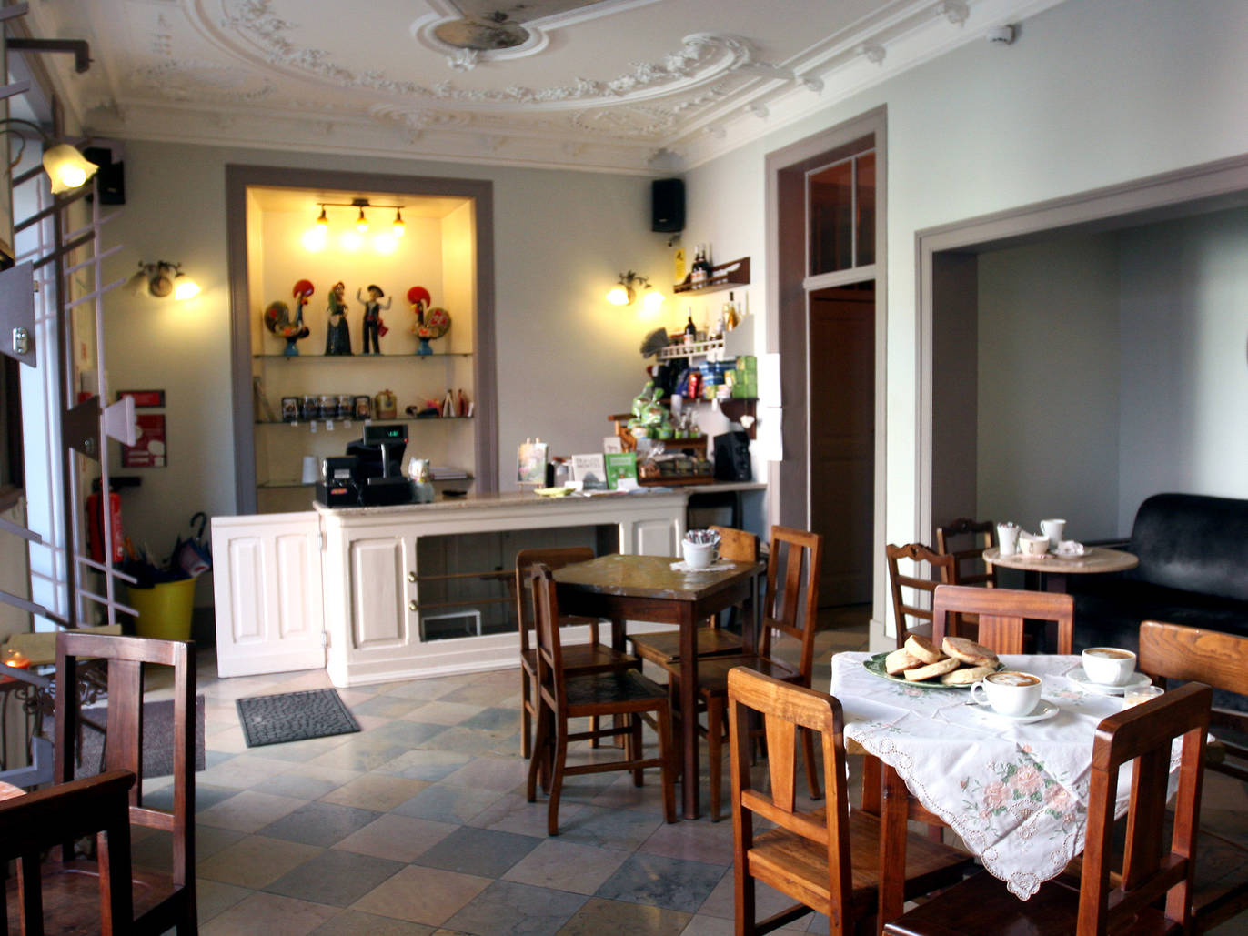 Os 40 melhores cafés em Lisboa