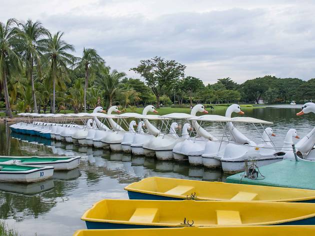 Rama IX National Park | Attractions in Prawet, Bangkok