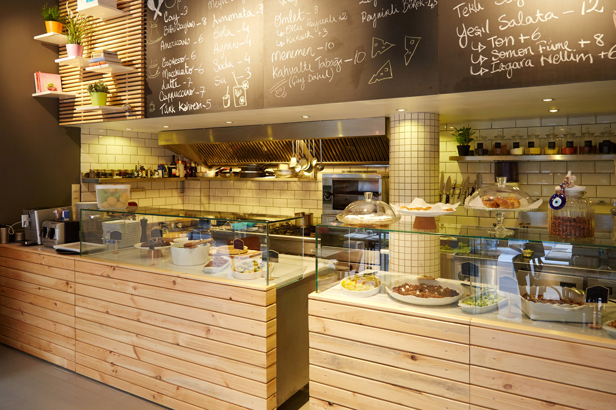 Noon Spoon | Levent'teki lokantalar ve yemek yerleri