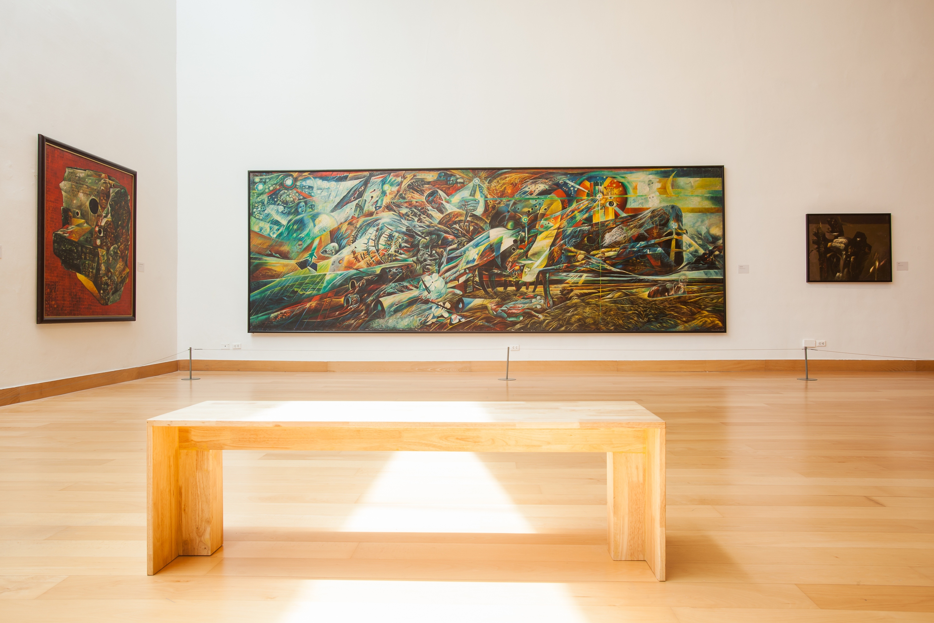 Pratuang Emjaroen’s masterpieces in conversation | Things to do in Bangkok