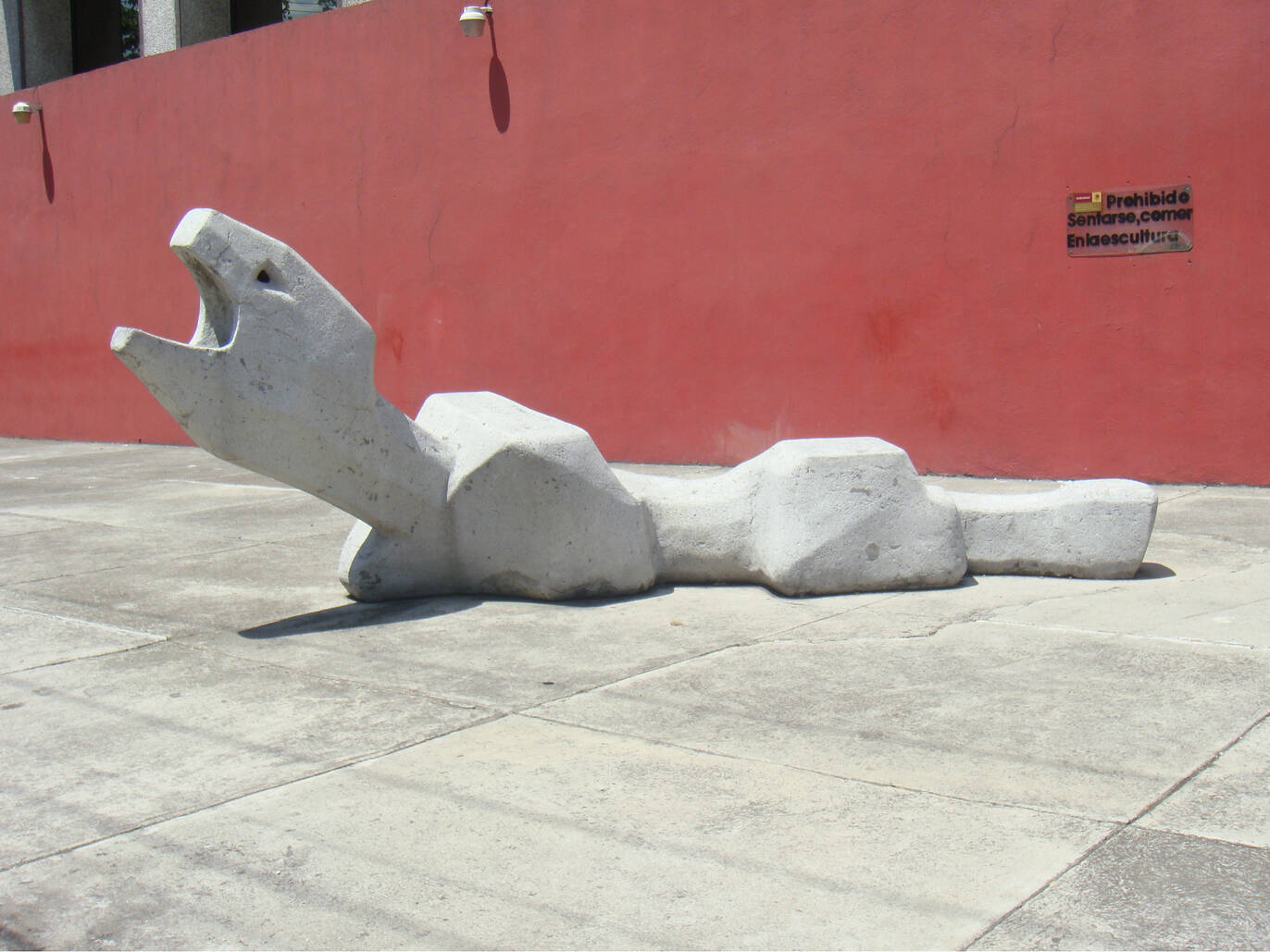 Obras de Mathias Goeritz en la CDMX