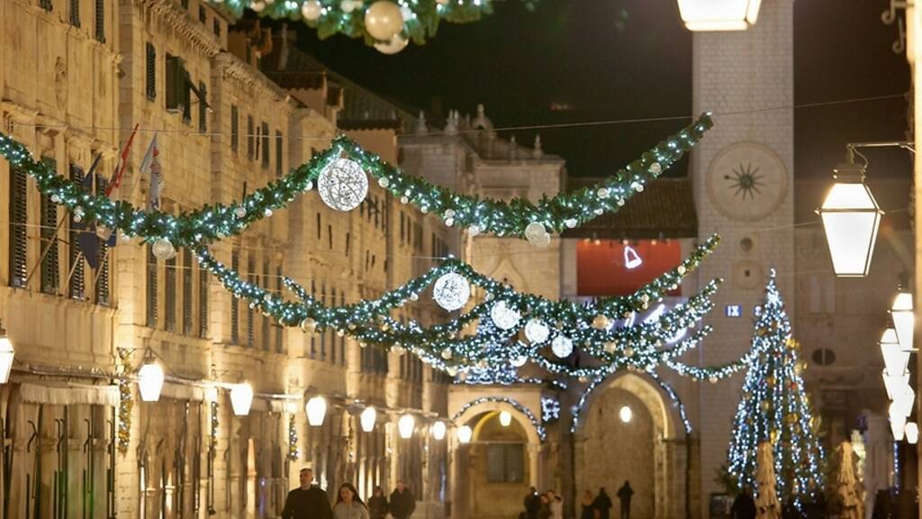 Croatia in Winter: The Best Destinations | Croatia Travel | Time Out ...