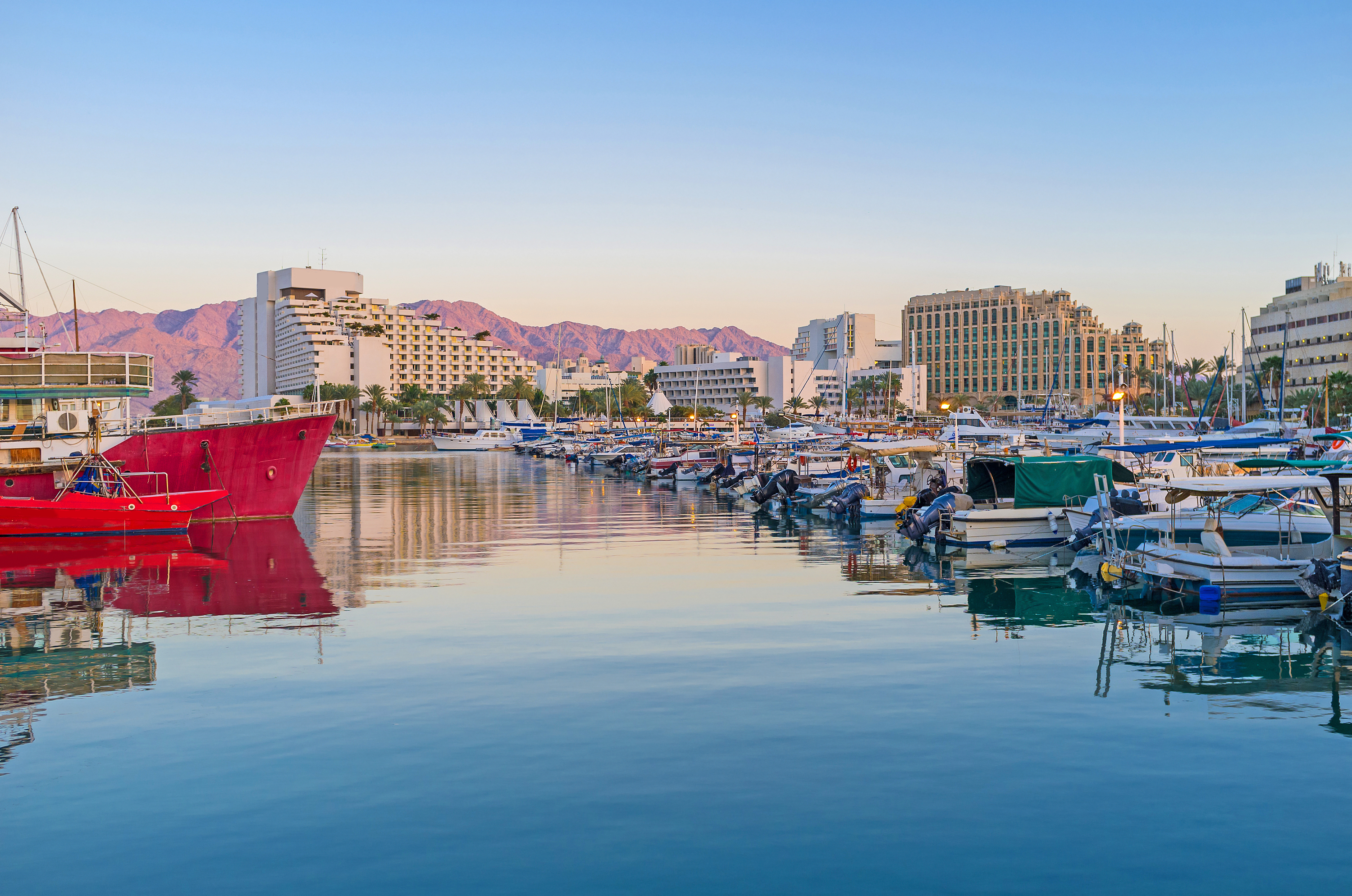 Eilat's top attractions, museums, shopping and restaurants