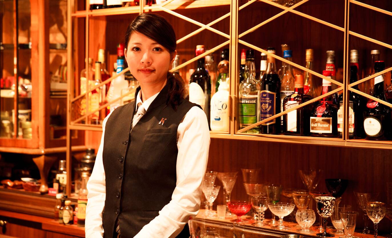 The best Tokyo bars: meet the bar beauties | Time Out Tokyo