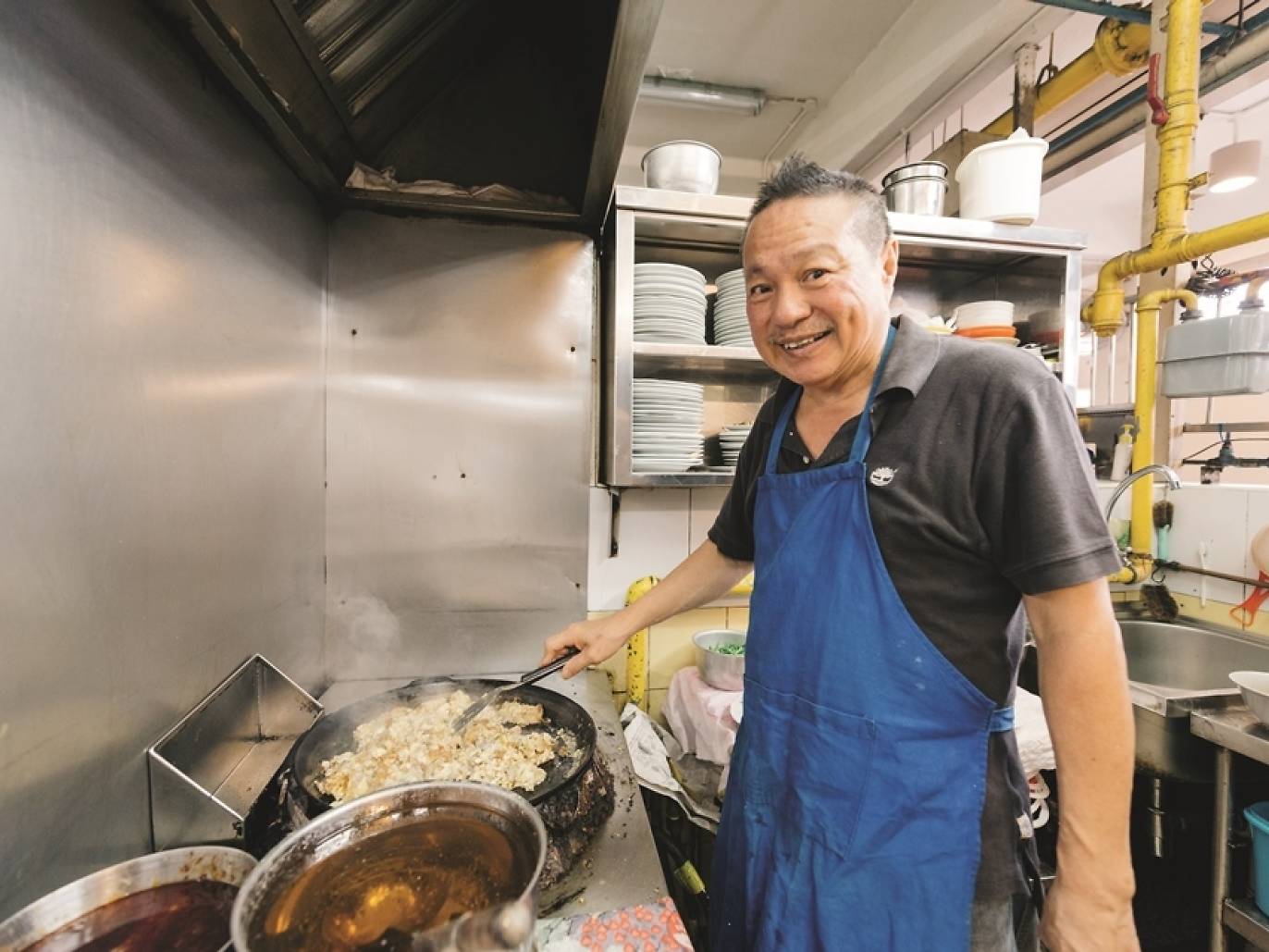 7 Oldest Hawkers In Singapore Who've Been Around Since Your Parents' Time